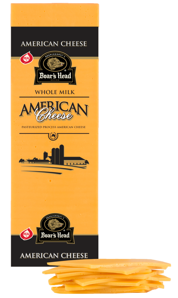 American Yellow Cheese – Lamberts Fruit